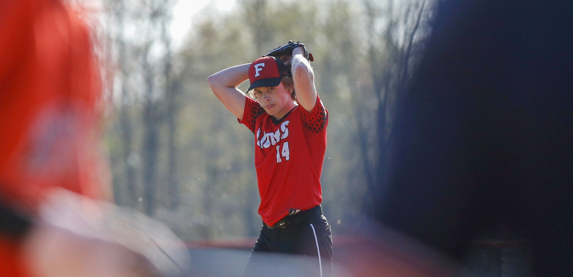 Fouch's gem powers Fairfield past Whiteoak in key conference tilt