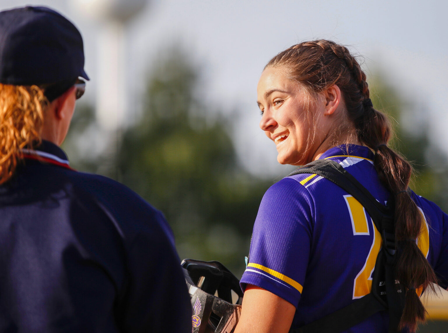 Q&A: Unioto's Abbie Marshall discusses love of the game, team success ...