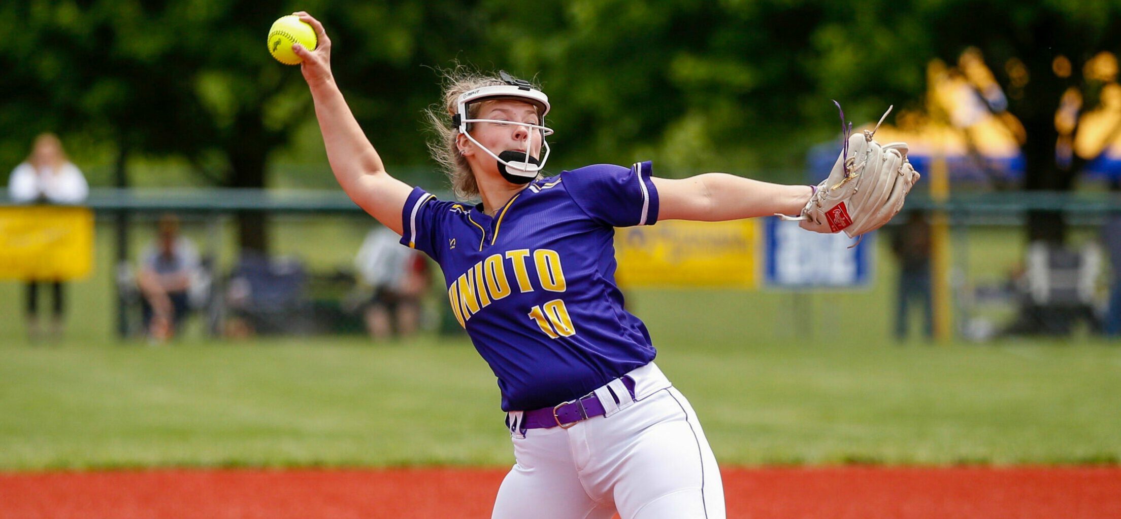After under-the-radar Elite 8 run, Unioto's Hannah Hull has sights set ...