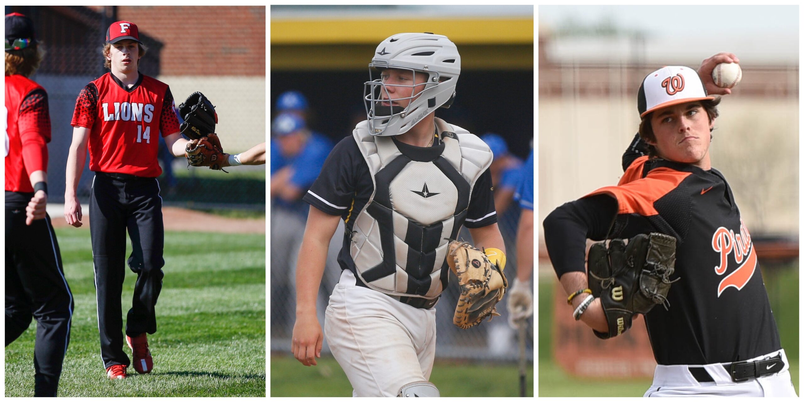 BASEBALL: Take a look at SOSA's All-Area Team