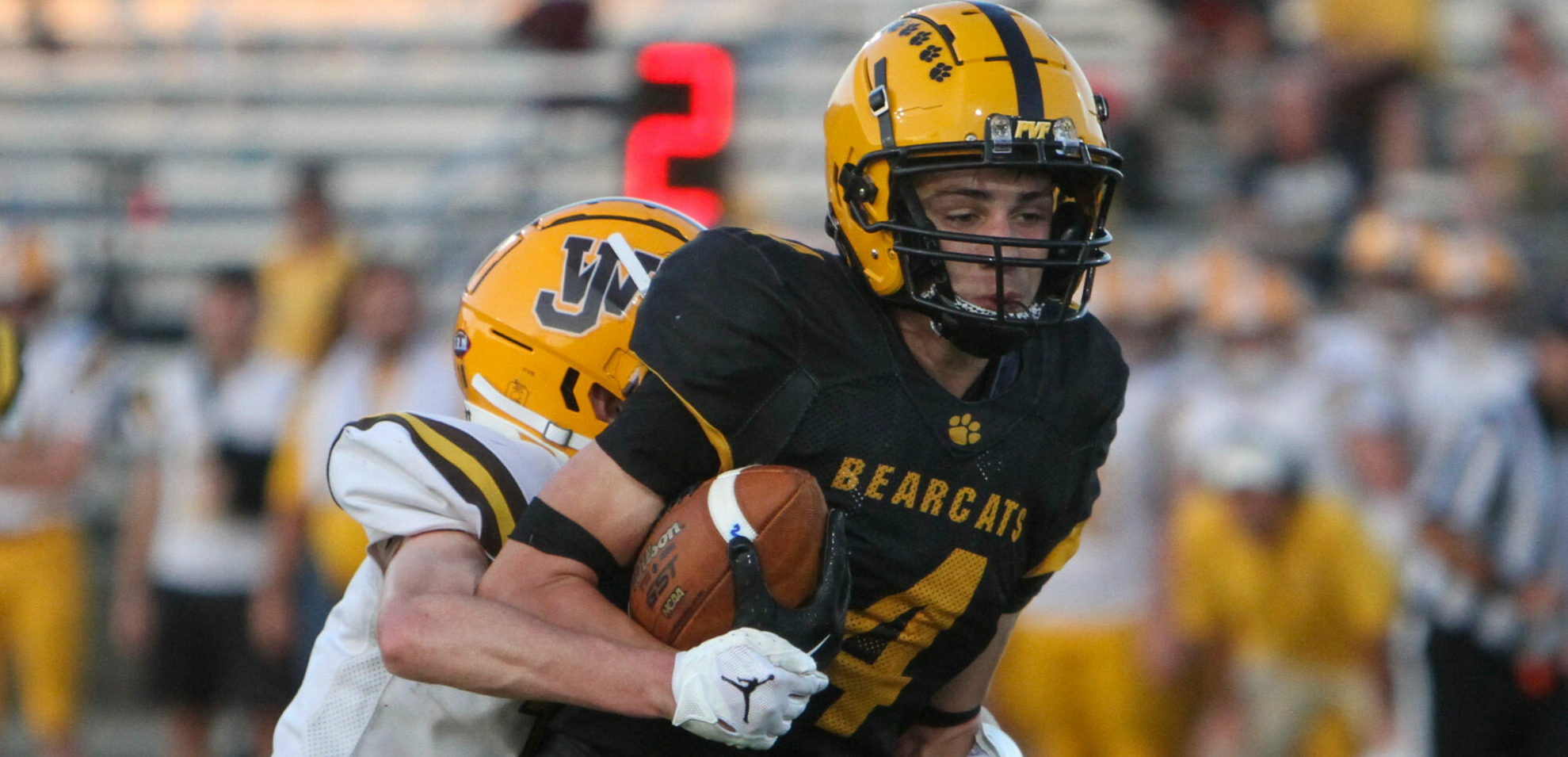 HSFB Power Rankings: Introducing the area's top 10 teams after Week 1 HSFB Power Rankings: Introducing the area's top 10 teams after Week 1