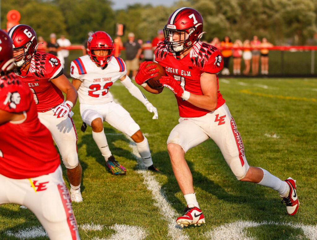 HSFB Power Rankings: Introducing the area's top 10 teams after Week 1 HSFB Power Rankings: Introducing the area's top 10 teams after Week 1