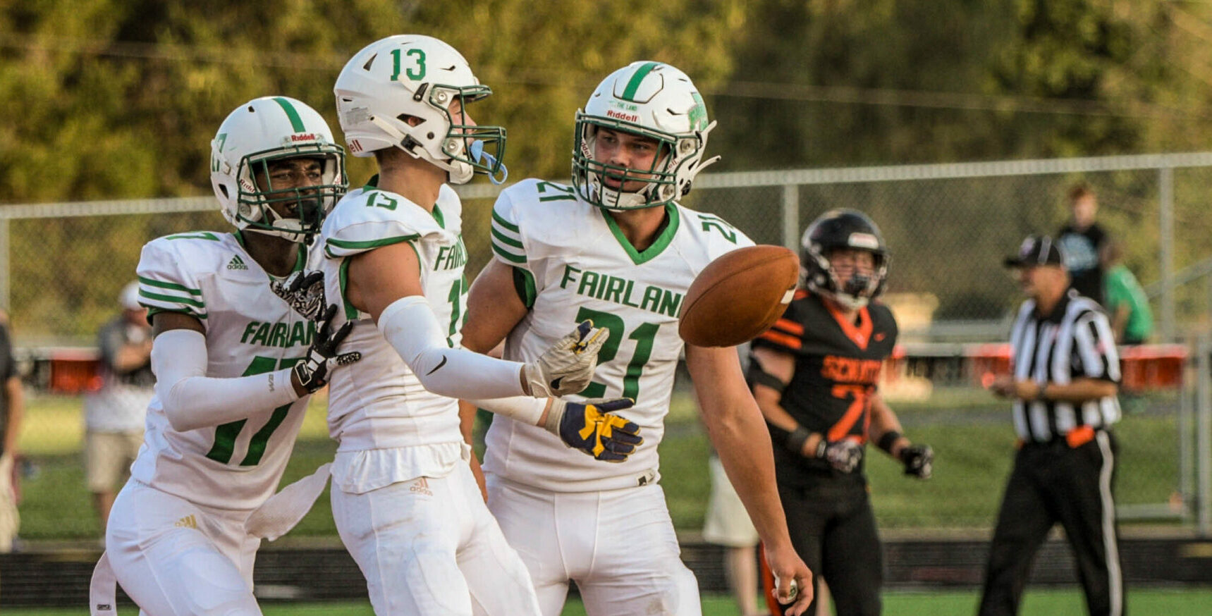 HSFB Power Rankings: Introducing the area's top 10 teams after Week 5