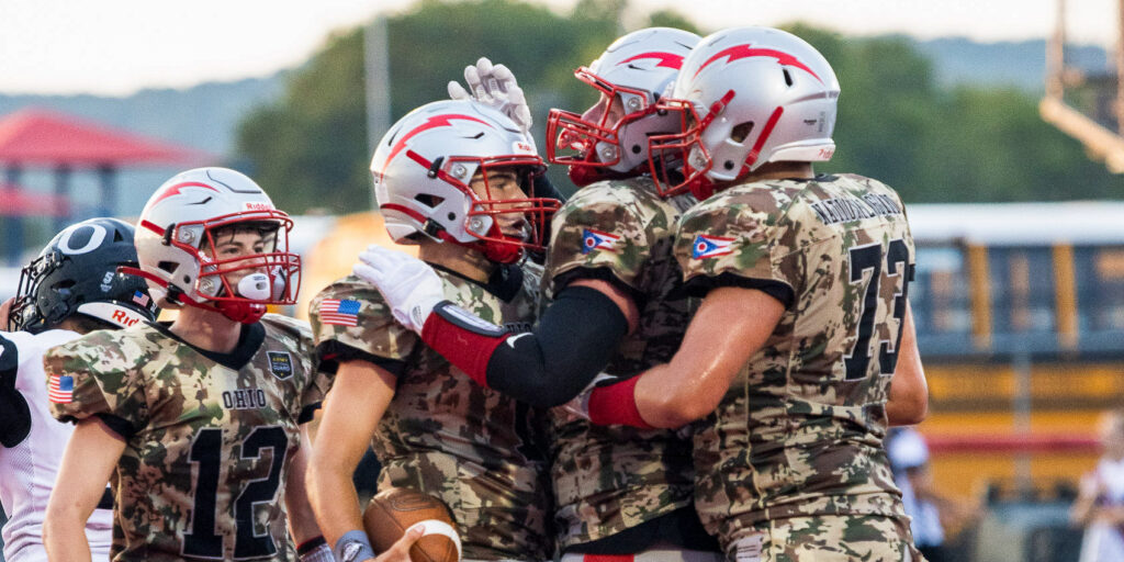 HSFB Power Rankings: Introducing the area's top 10 teams after Week 2