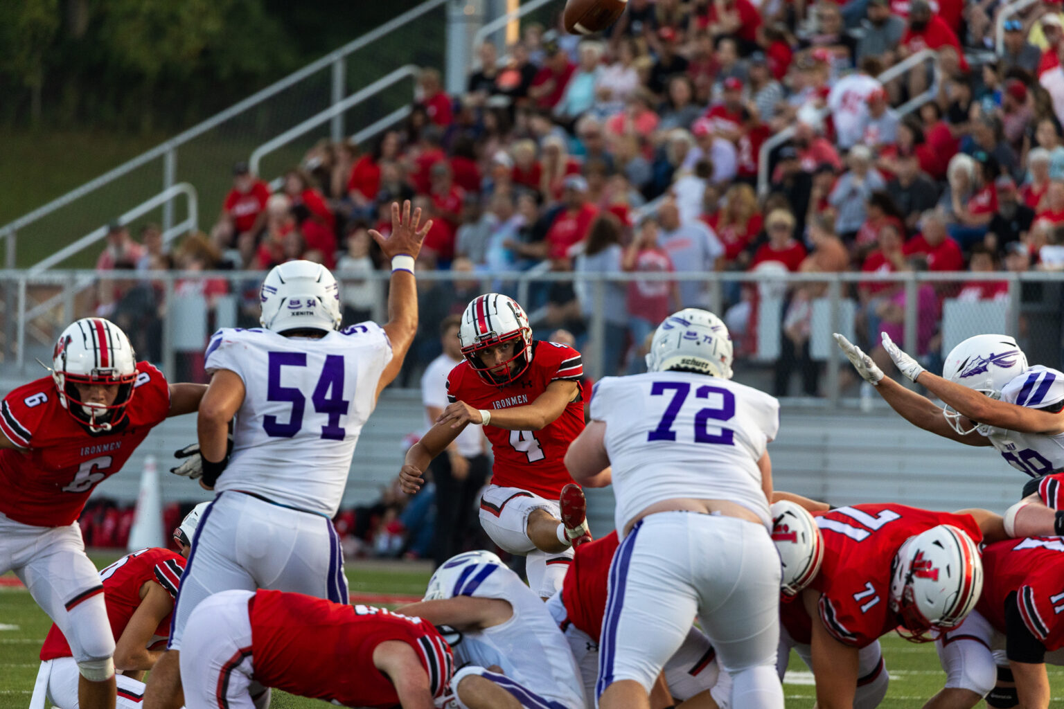 After devastating neck injury, Jackson's Ethan Crabtree is doing what ...