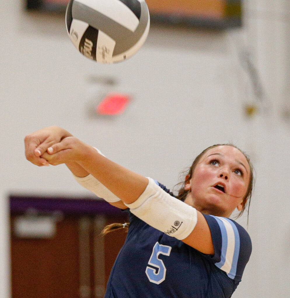 Adena's Grace Townsend selected as SOSA's Pickaway-Ross Athlete of the ...