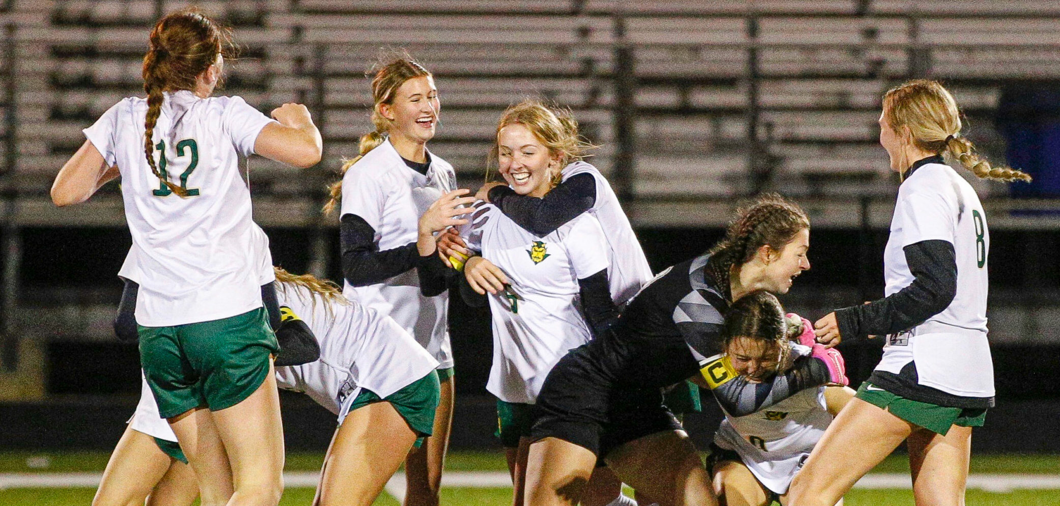 Jones' second half goal lifts North Adams into district title game