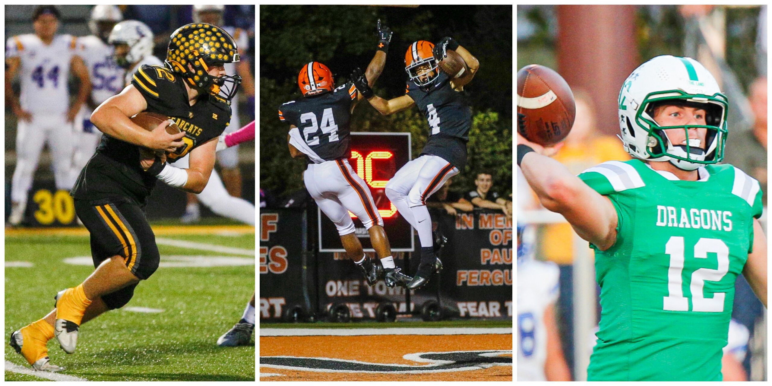 FOOTBALL: Take a look at SOSA's All-Area team - Southern Ohio Sports ...