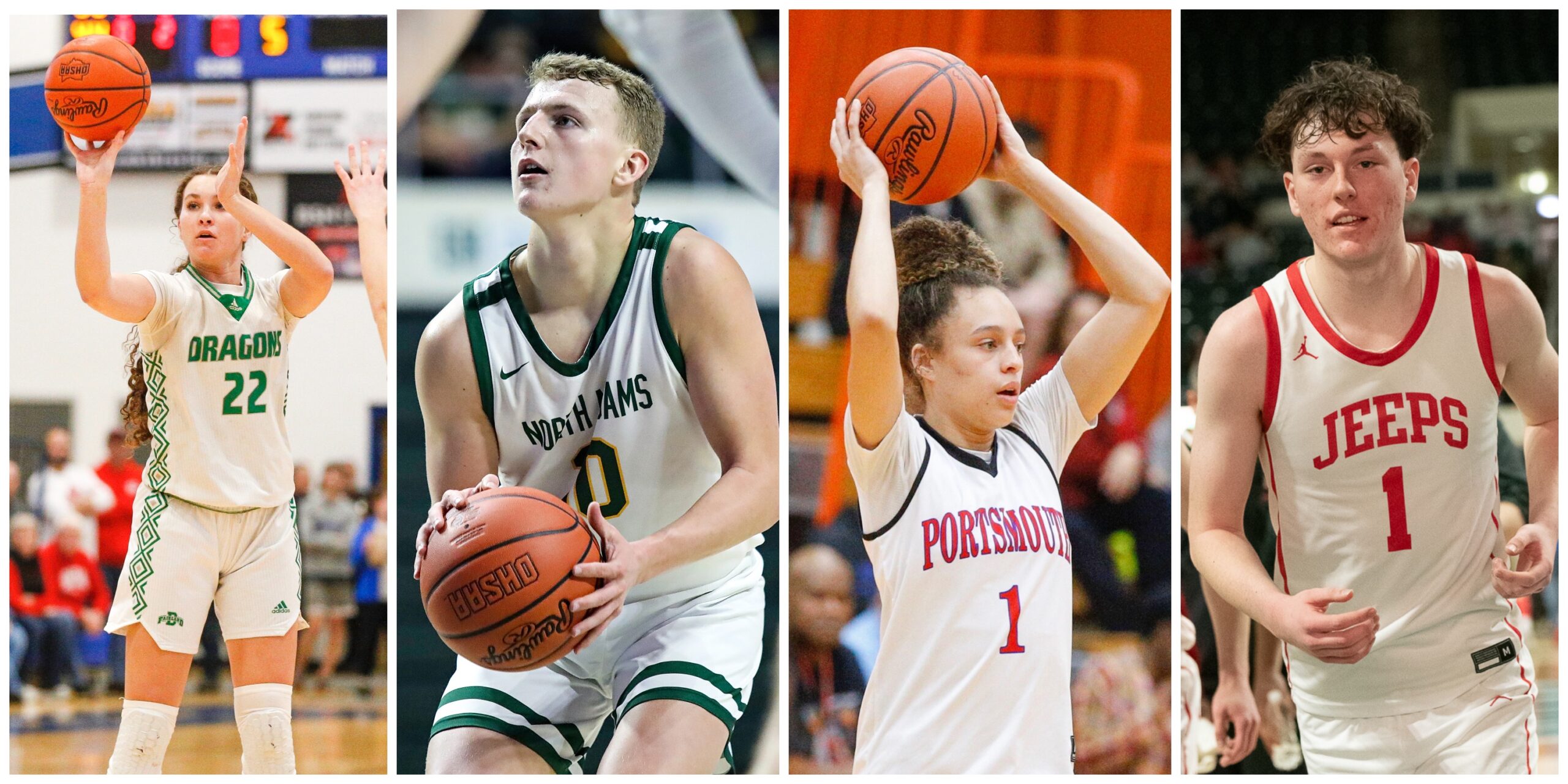 Take a look at the OPSWA's all-district basketball teams