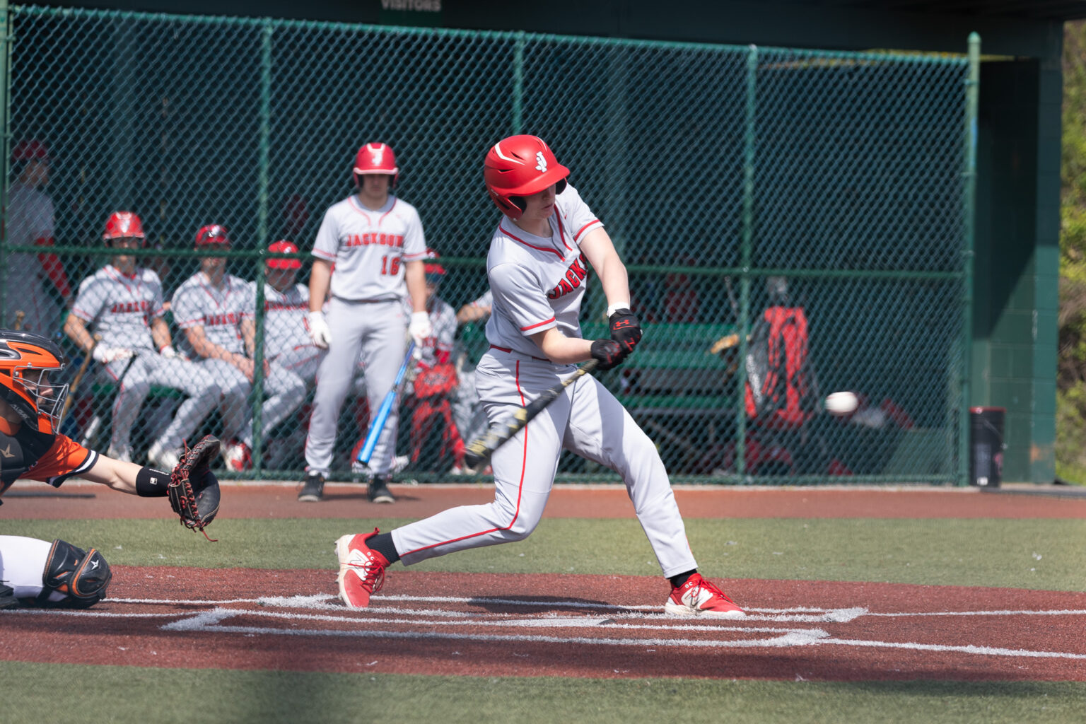 Jackson takes two from WCH, claims driver's seat in FAC title race