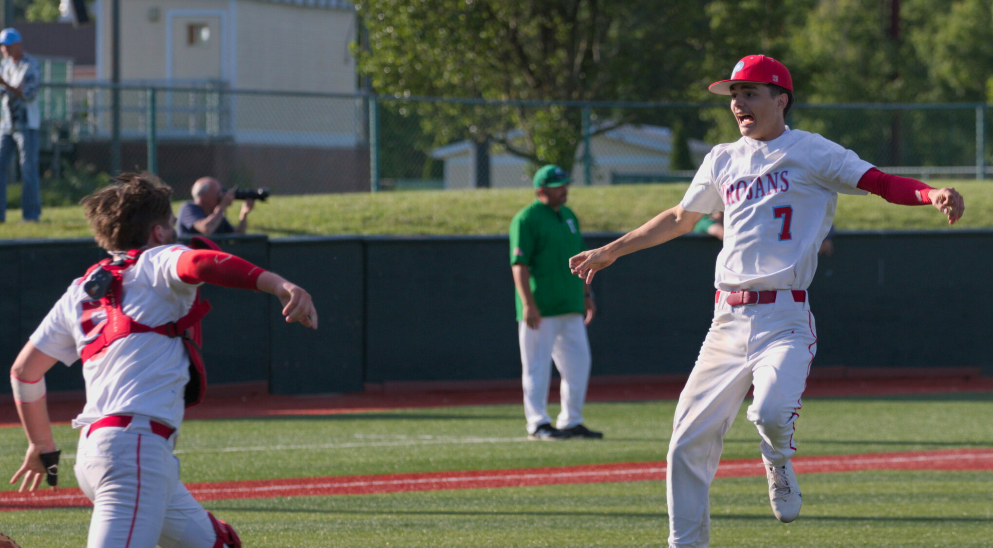 Regional baseball: Waverly, Portsmouth, Minford, Fairfield punch Elite ...