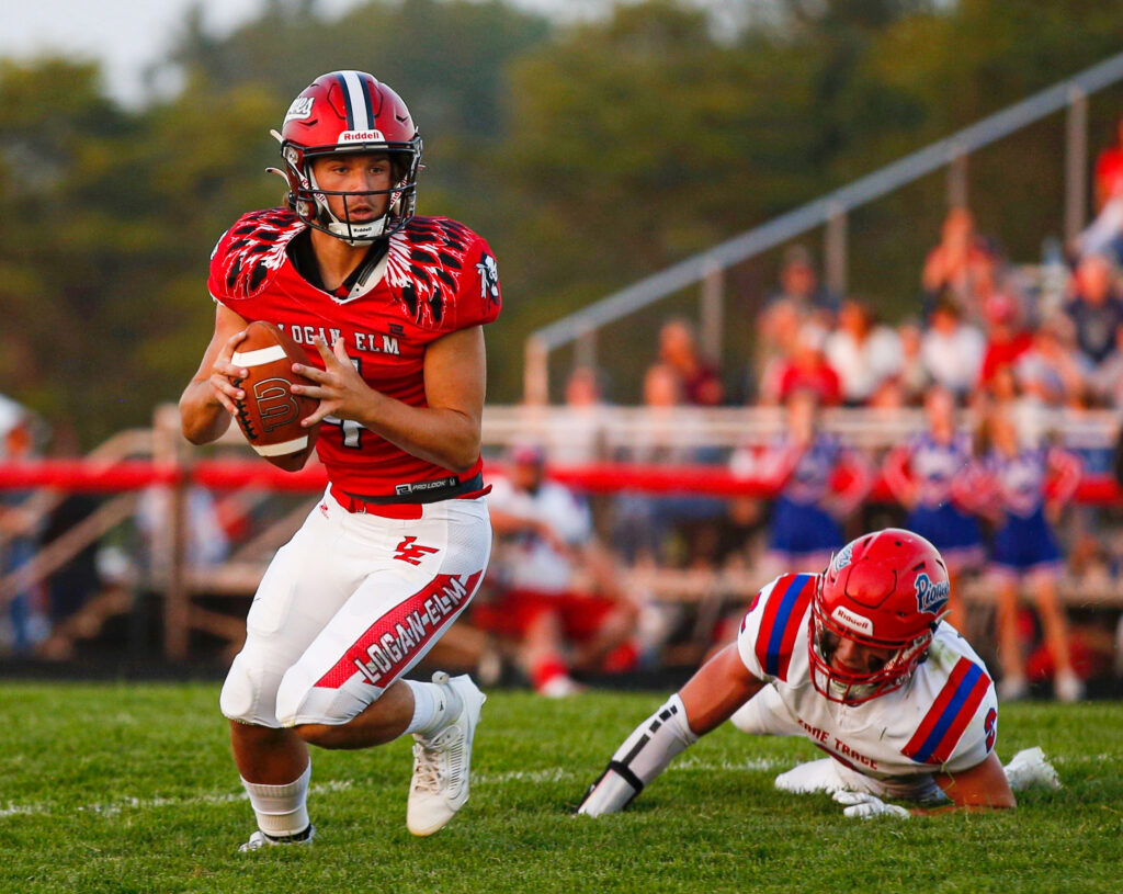 Logan Elm starts season with gritty win at Zane Trace