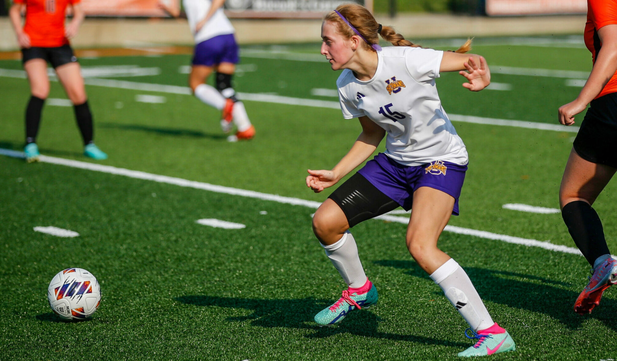 Q&A: Unioto's Aidyn Danison discusses offseason, pressure, expectations