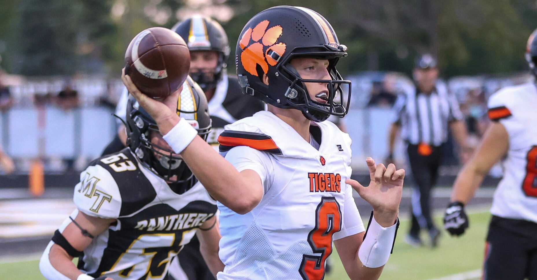 Waverly's quick-strike offense helps Tigers get past Miami Trace