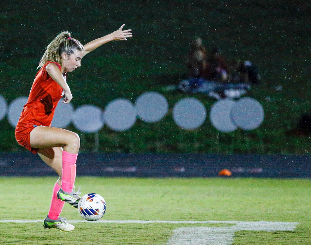 Minford's Lexi Conkel hoping for stellar senior year