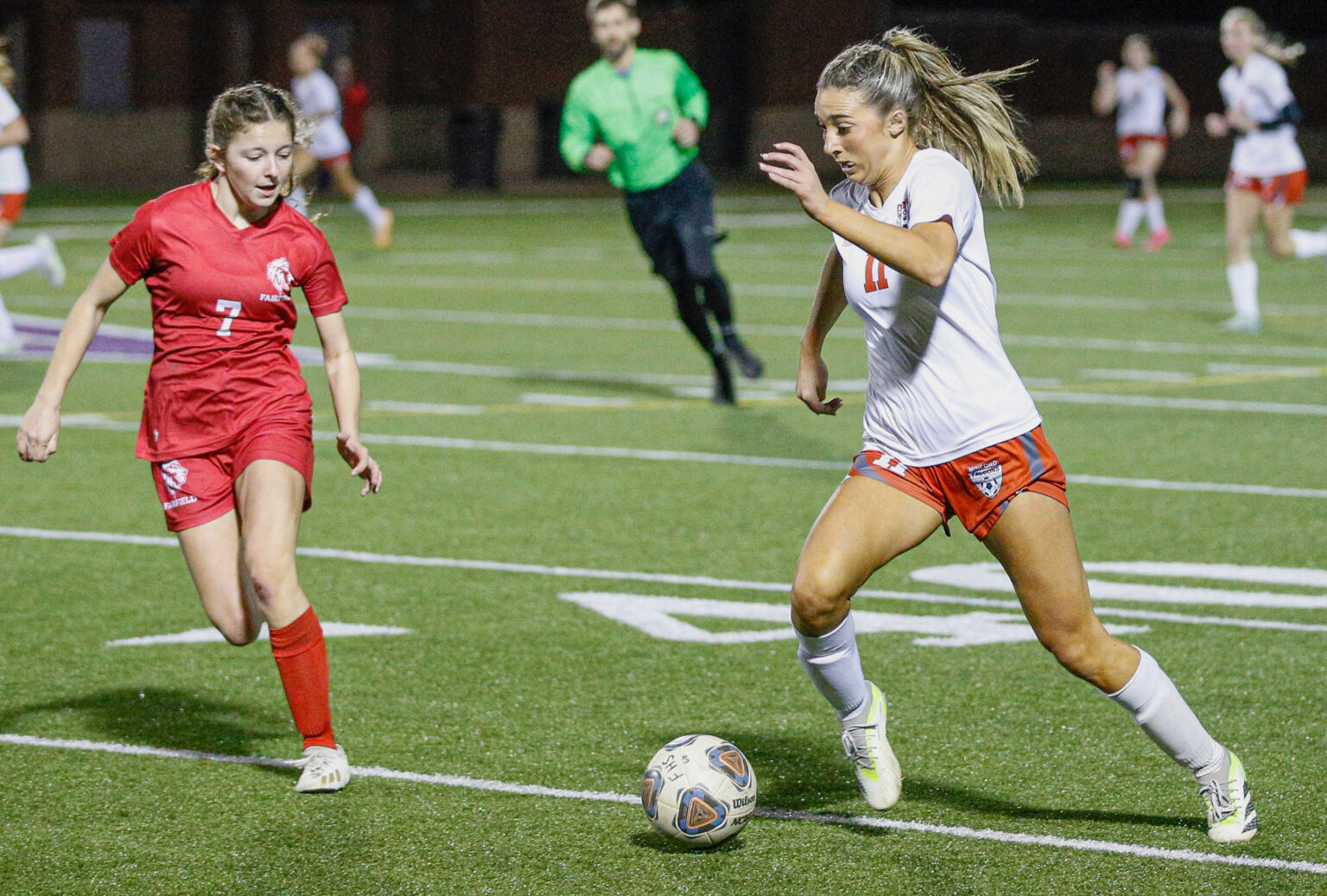 Minford's Lexi Conkel hoping for stellar senior year