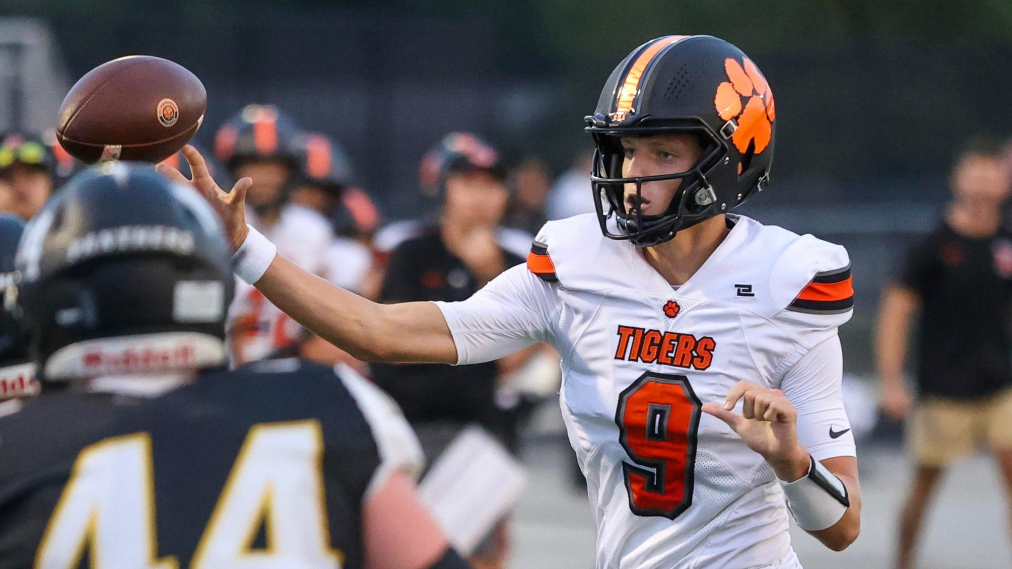 Waverly's Mason Kelly selected as SOSA's Go Fiber Athlete of the Month