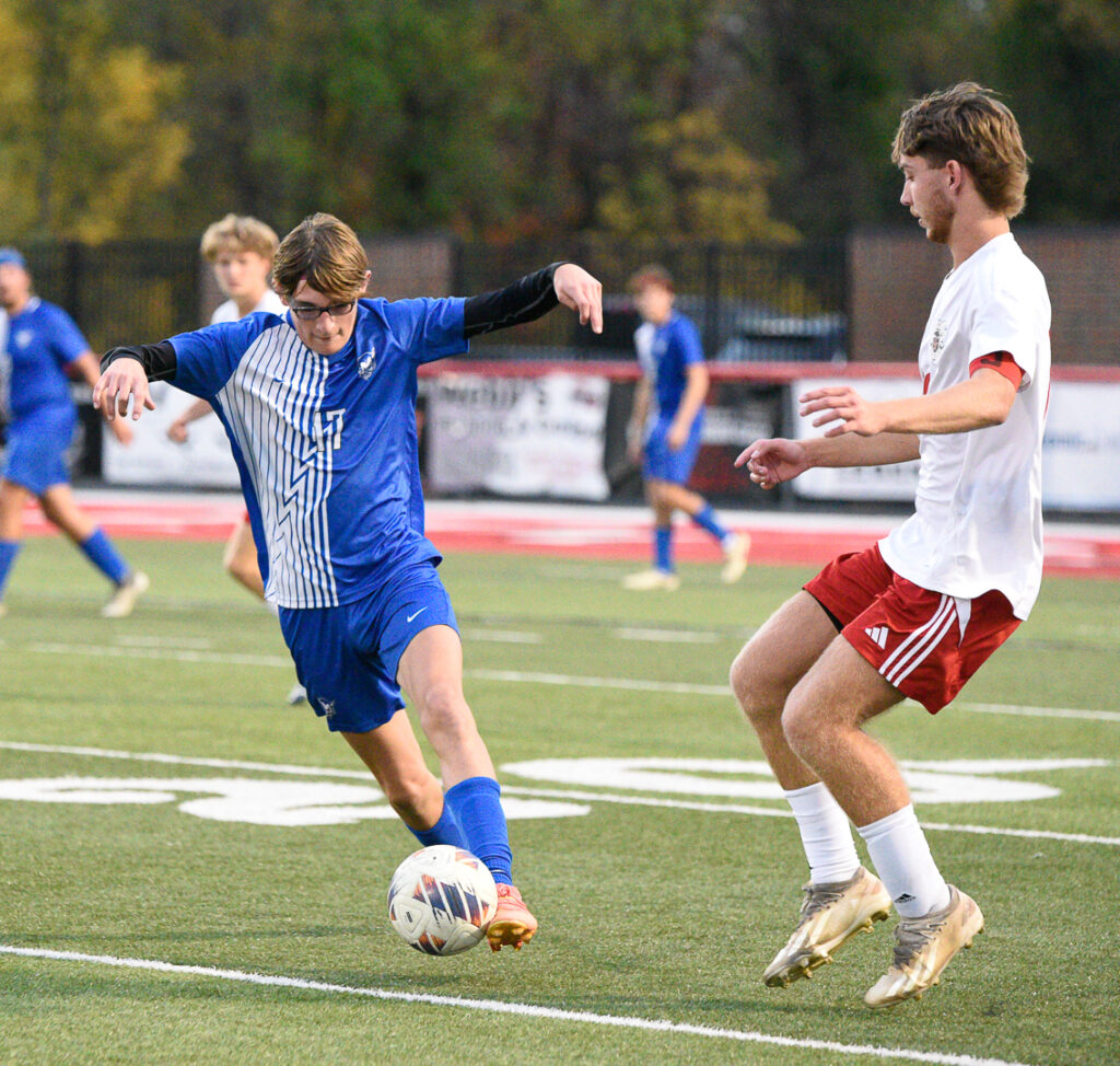 Gallia Academy returns to district title game with rout of Logan Elm