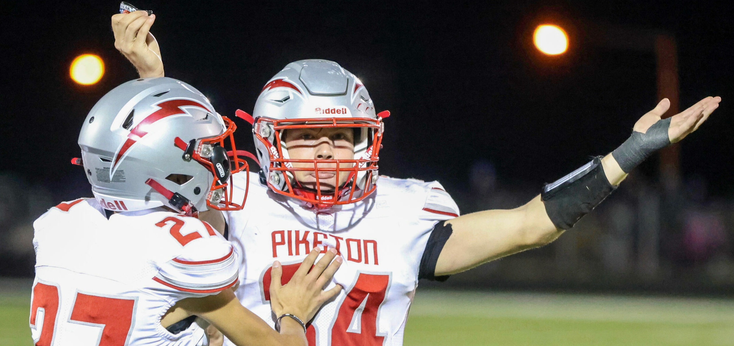 Piketon's defense sets pace, leads way to marquee win at Paint Valley