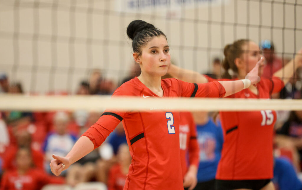Butts, Perkins, Claxon headline District 14 volleyball selections
