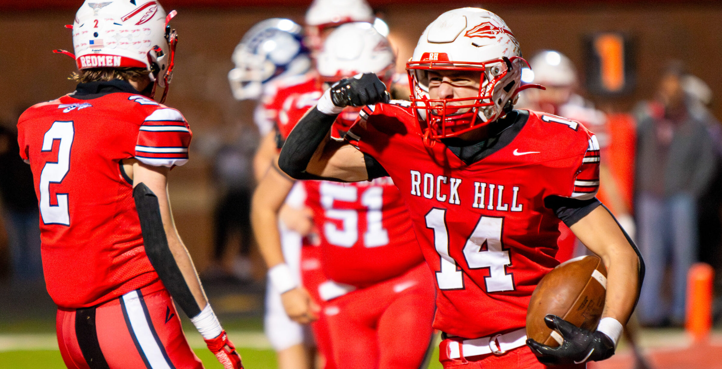 Take a look at the area's DVI and DVII All-Ohio football selections