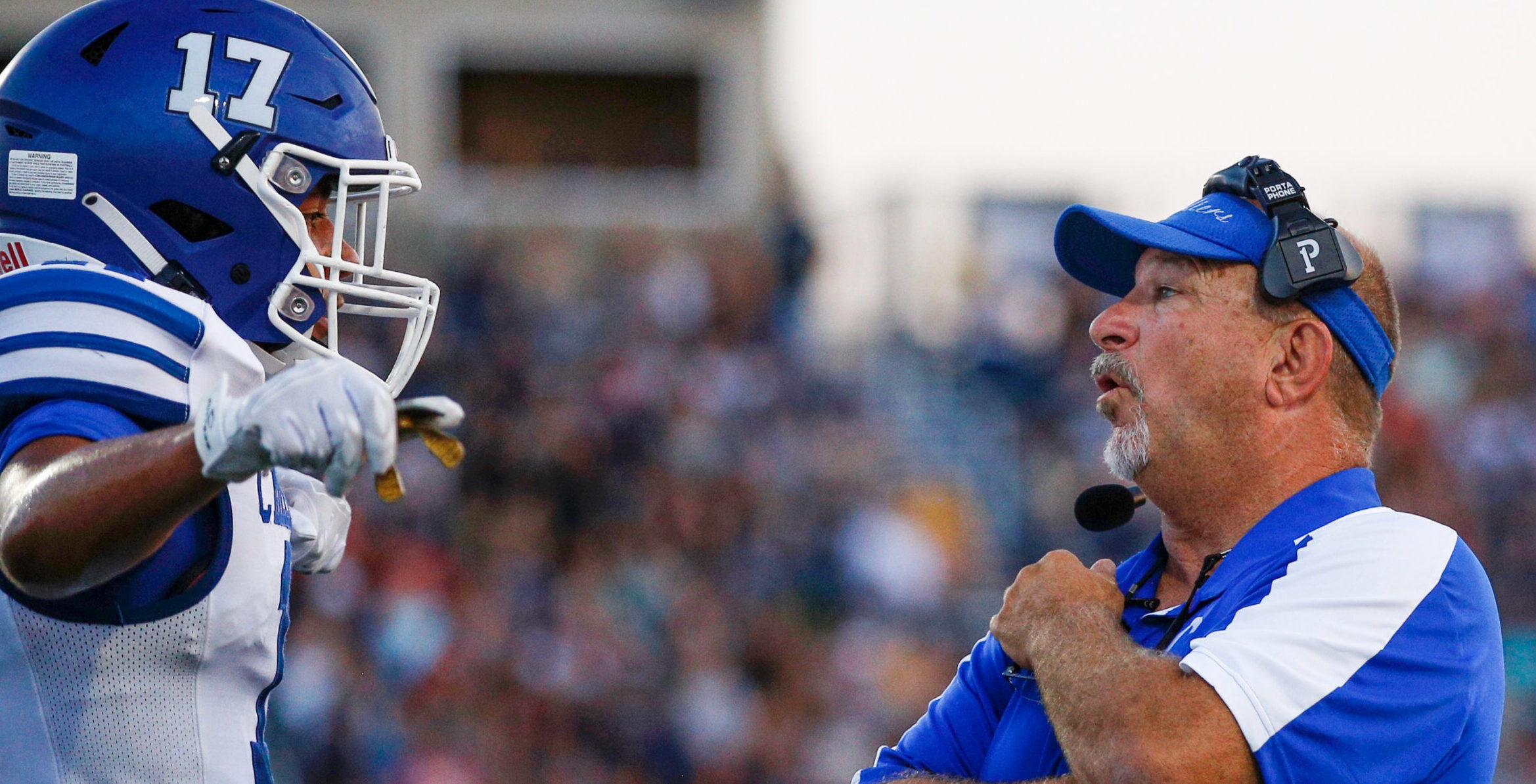 Chillicothe head football coach Scott Bartholomew resigns from position