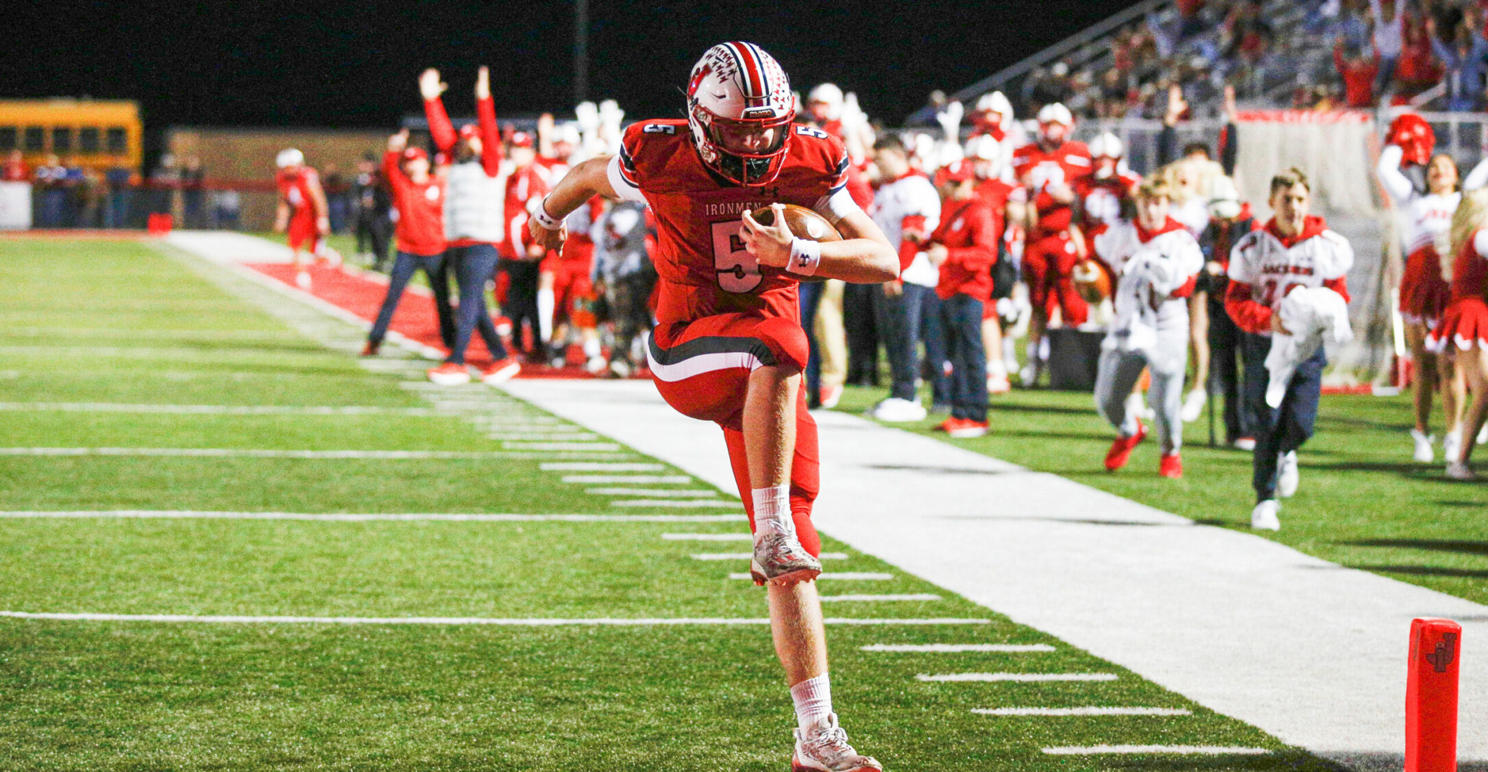 Jackson fights off Miami Trace, takes huge leap toward another FAC title