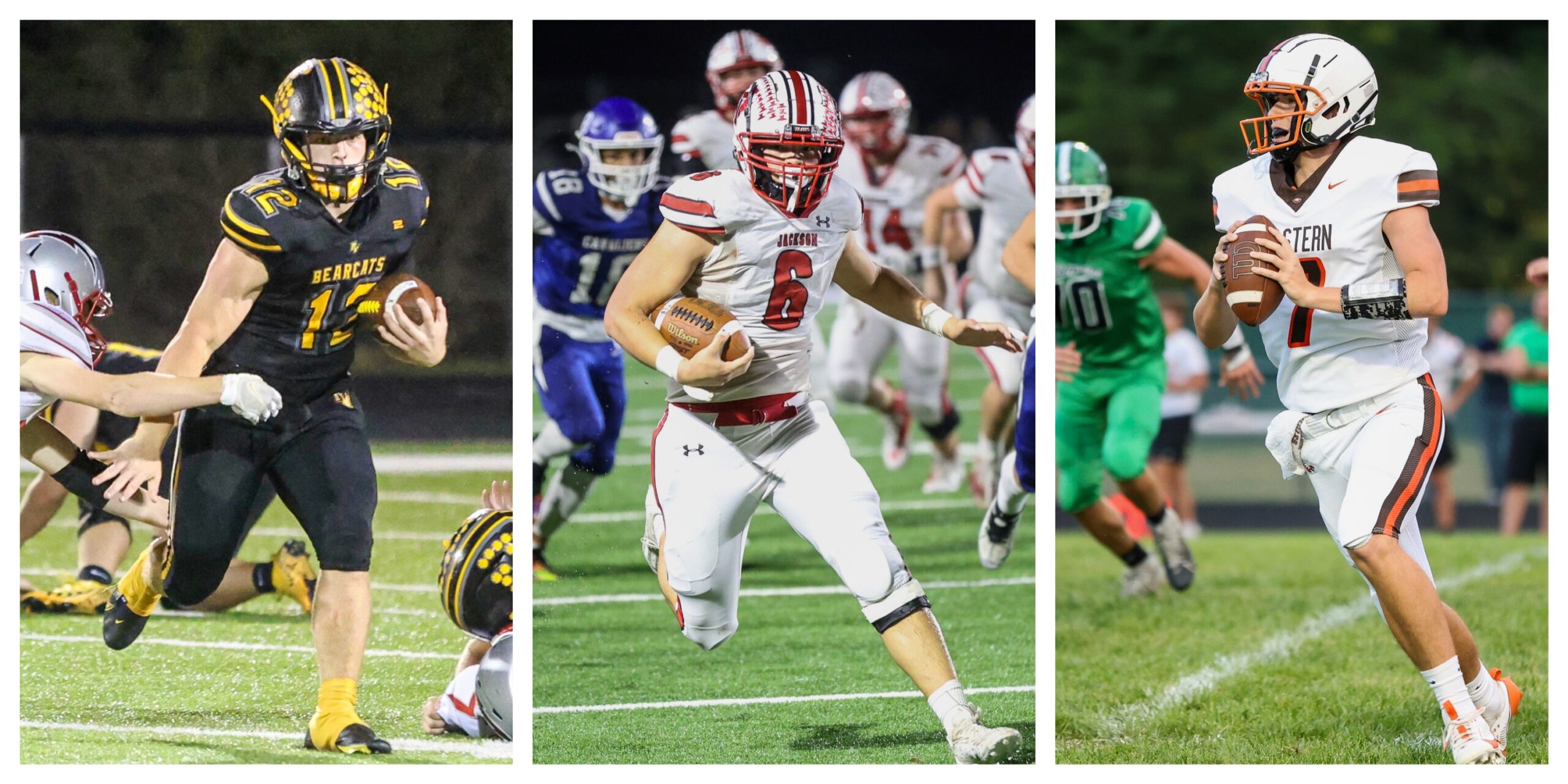 Take a look at the OPSMA's all-district football teams