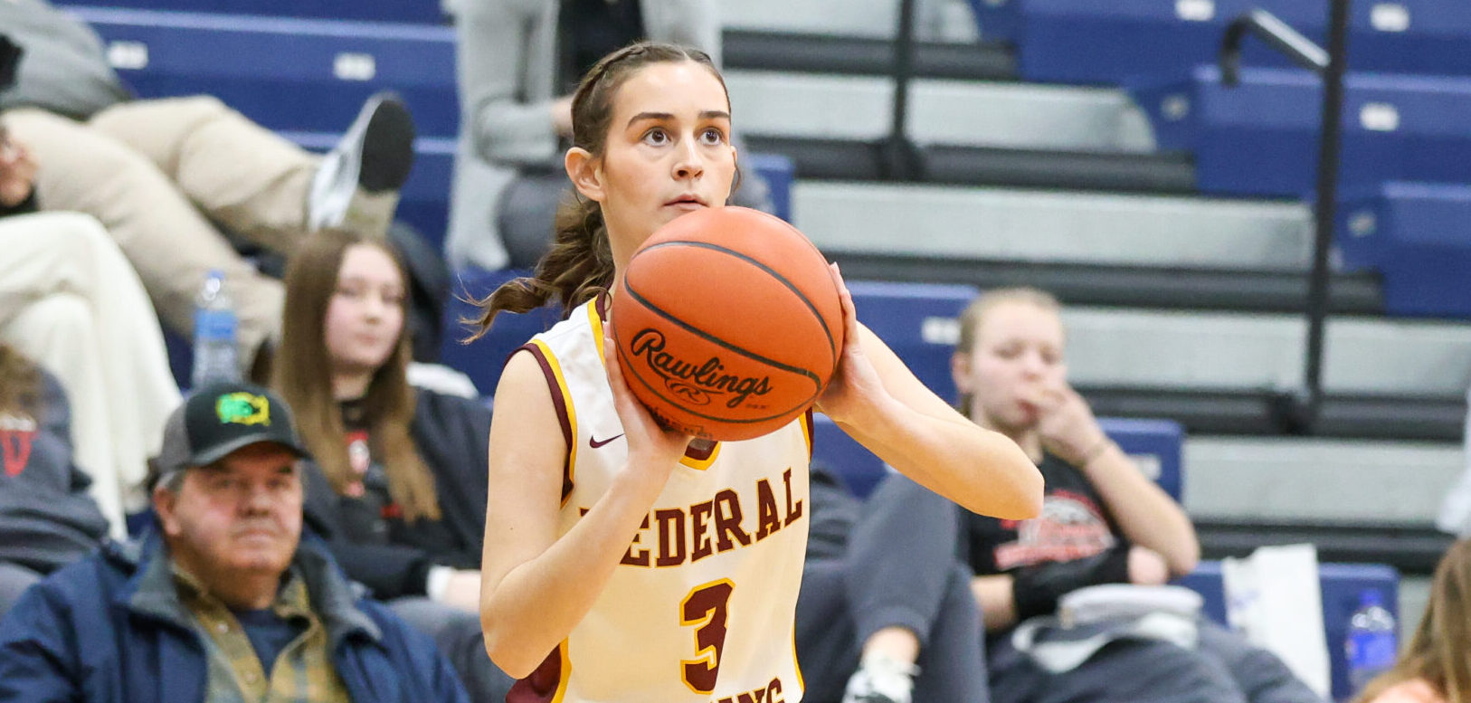 Federal Hocking pulls away from West, wins first district title since 1989