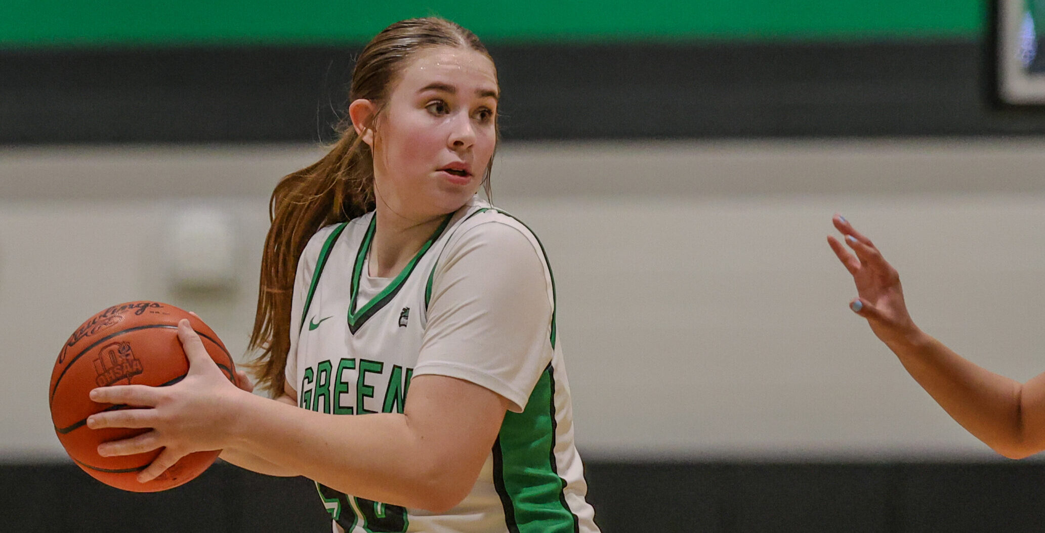 Here's why Green's Abbie Knapp is one of Ohio's best-kept basketball ...