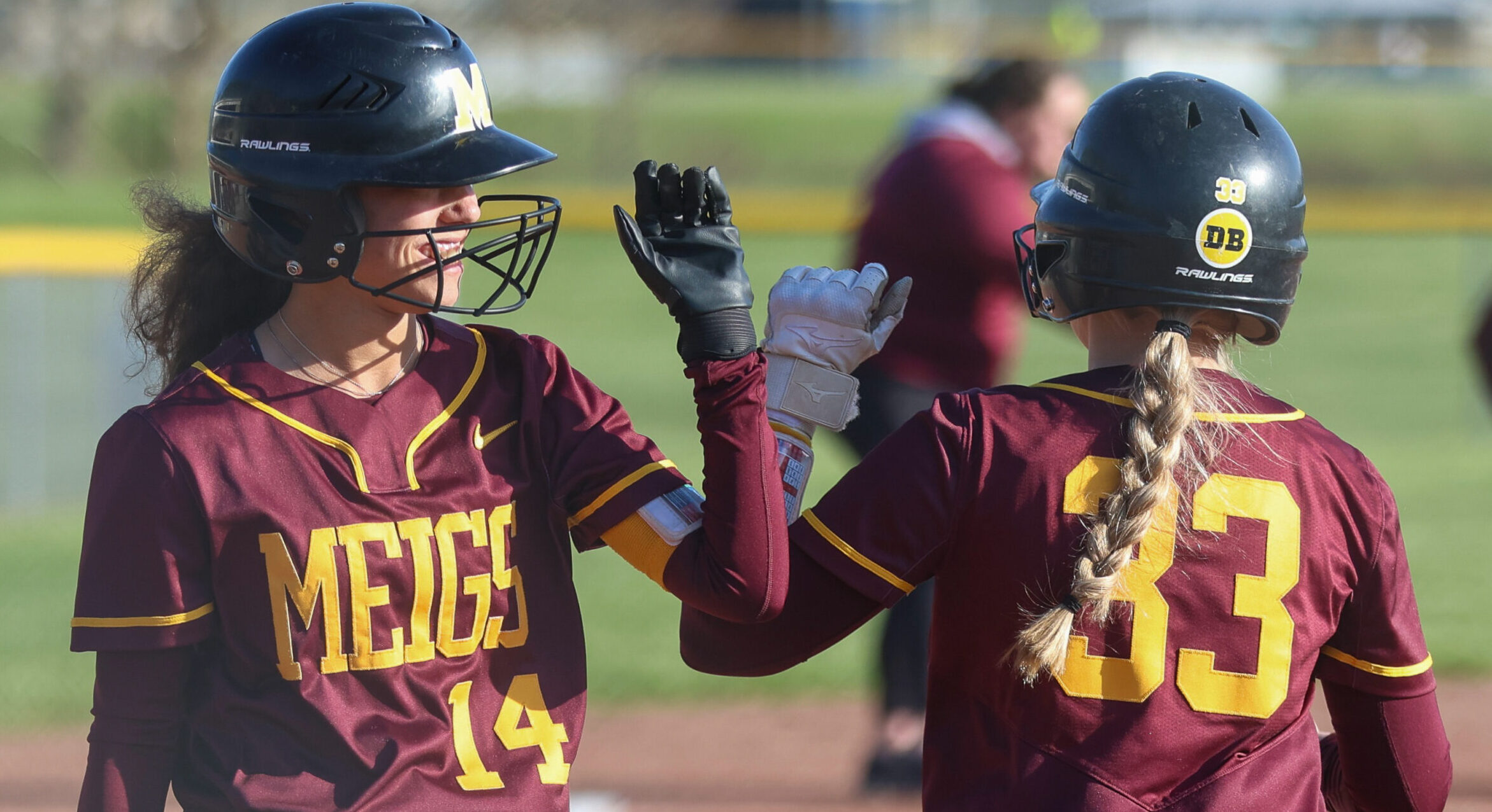 Meigs makes statement with one-run win at Wellston, hands Rockets first ...