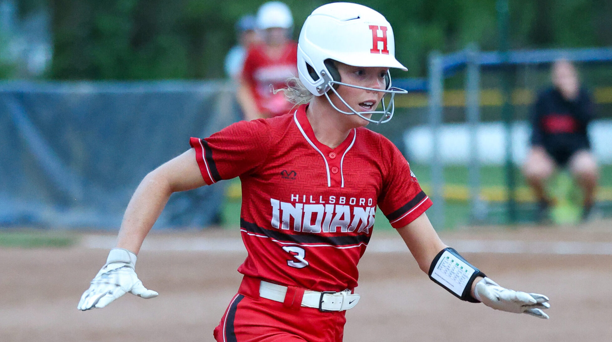 Brunck, Huff each log base hits to lift Hillsboro over Notre Dame in ...