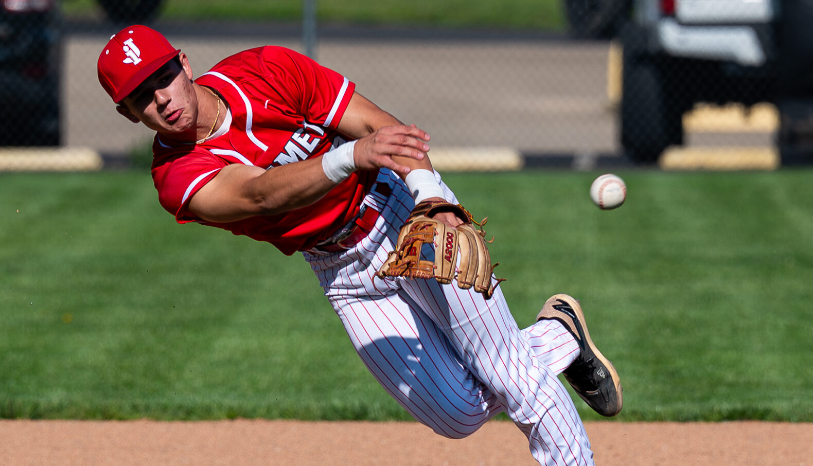 Take a look at the Southeast District's all-district baseball teams