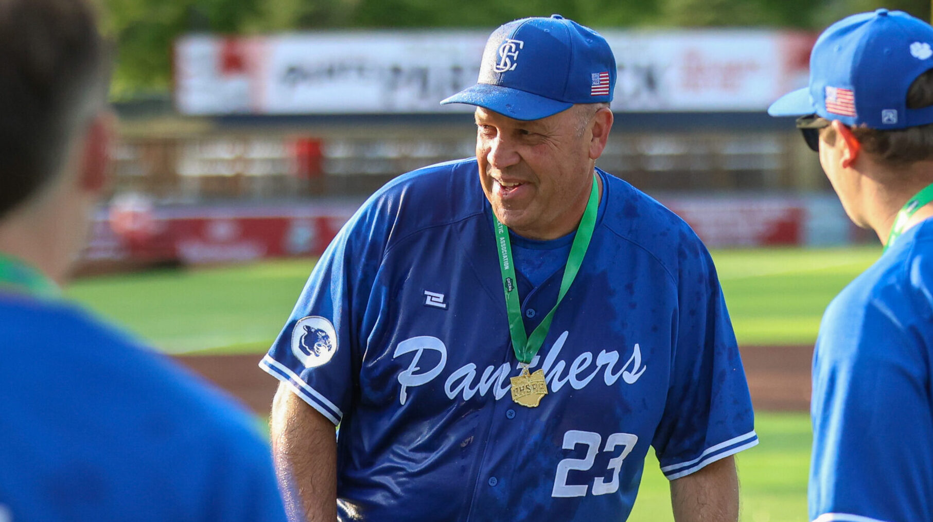 TWICE AS NICE: How Southeastern coach Ron Free's baseball journey has ...