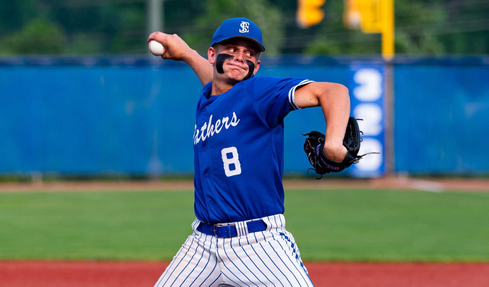 McWhorter, Southeastern blank Eastern Meigs, clinch first-ever Elite 8 trip