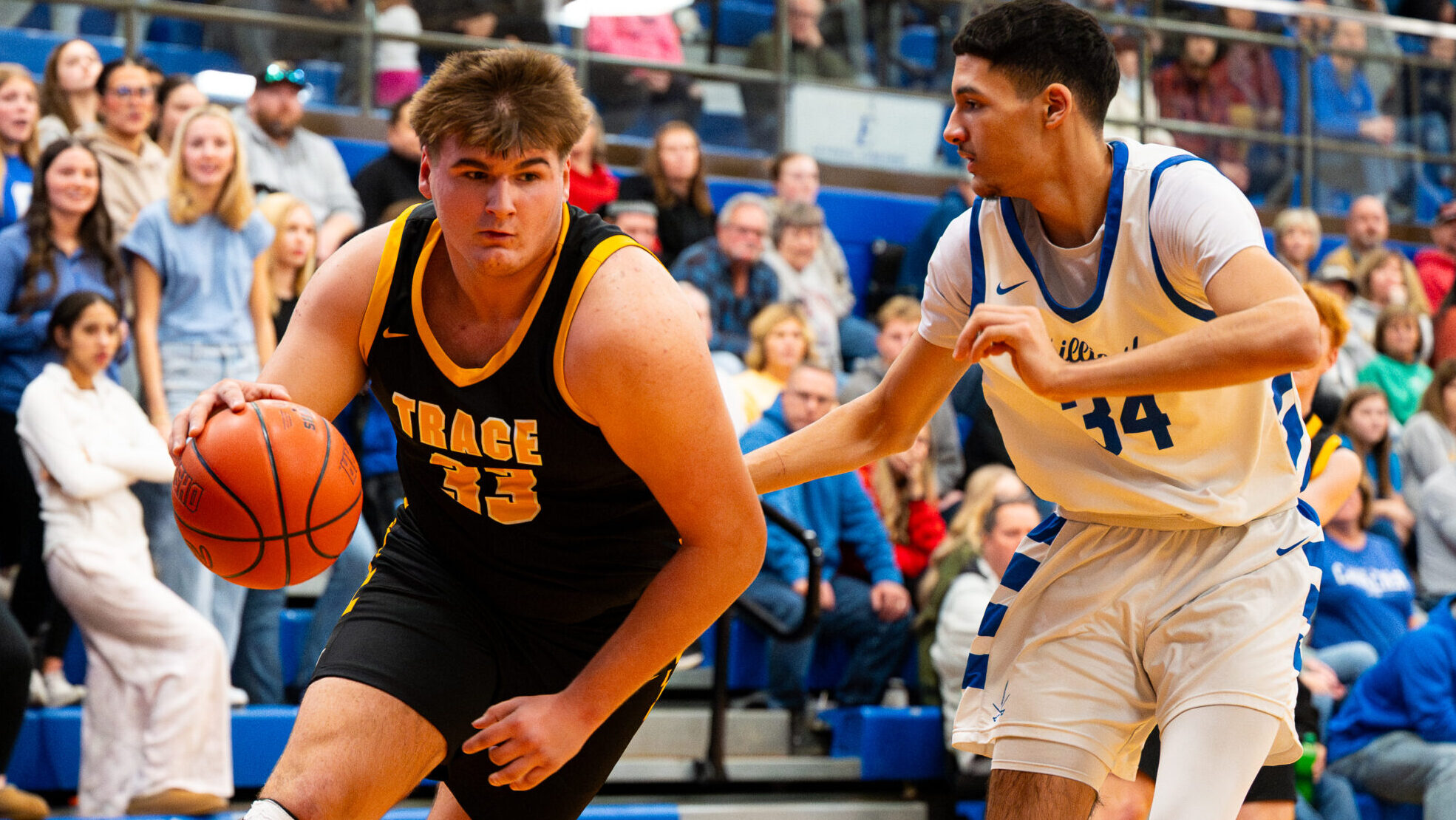 Miami Trace uses huge run to erase deficit, knock off Chillicothe in ...