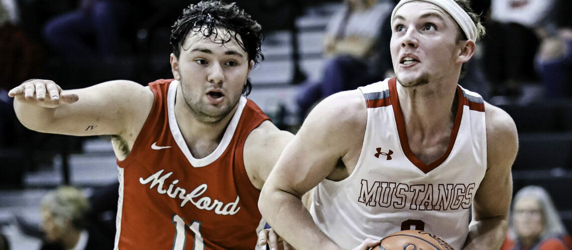 WF's Brody Clark earns SVC POY award, all-league teams released