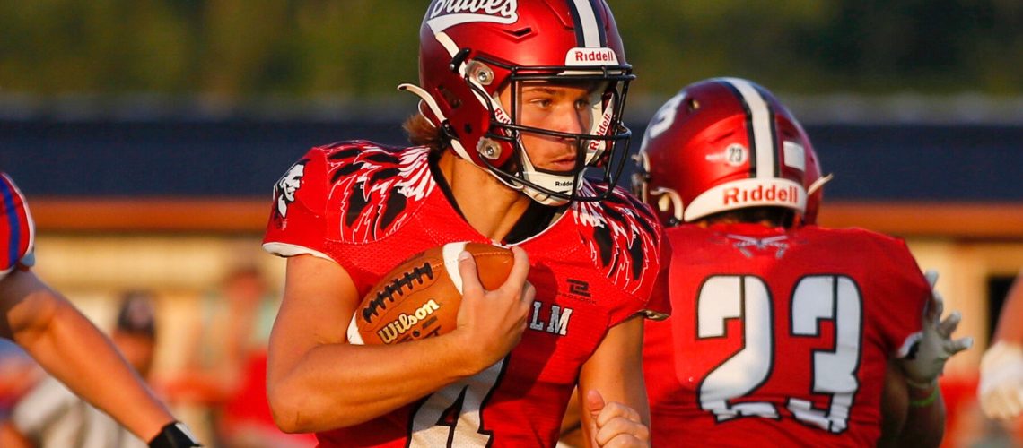 Q&A: LE's Aaron Walters discusses improvement, new additions, expectations