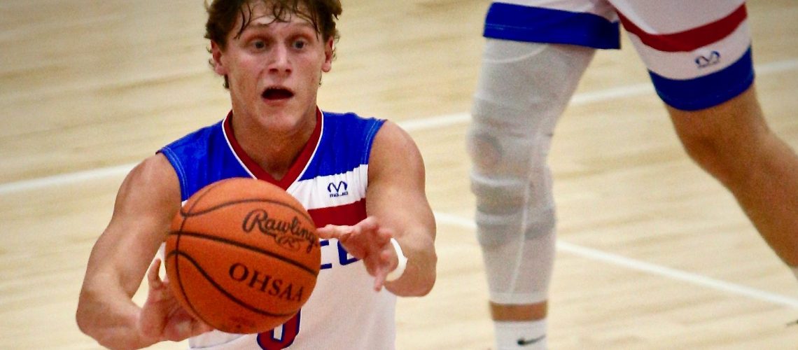 Zane Trace’s Colby Swain commits to Wittenberg University - Southern ...