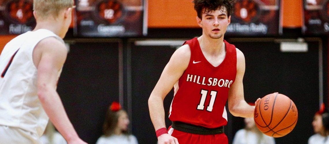 Hillsboro's Ryan Scott wins FAC POY, all-conference teams released ...