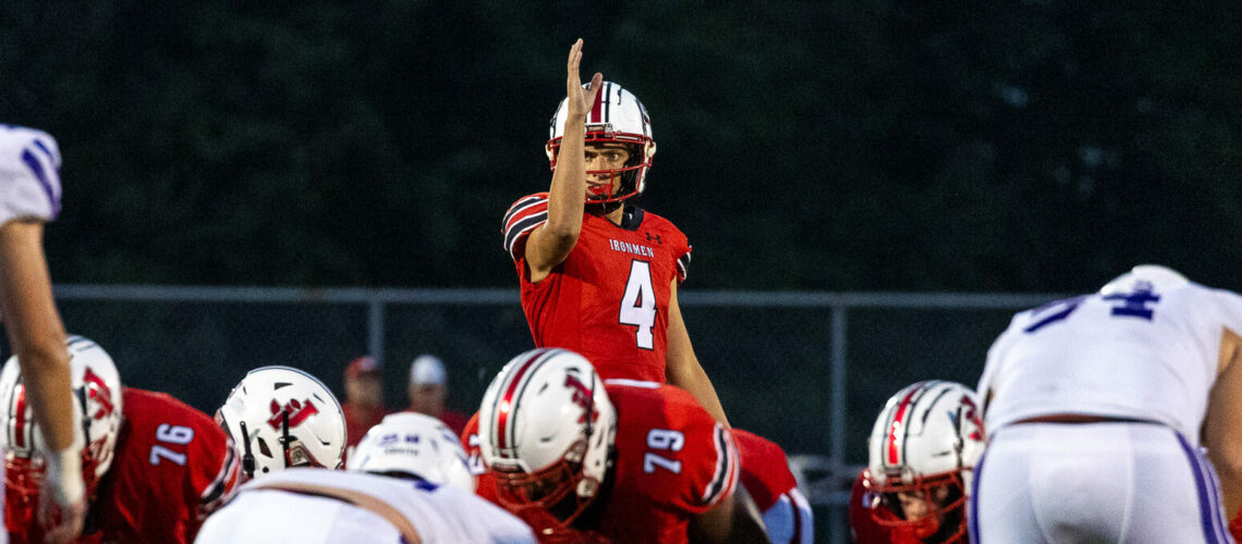 After devastating neck injury, Jackson's Ethan Crabtree is doing what ...